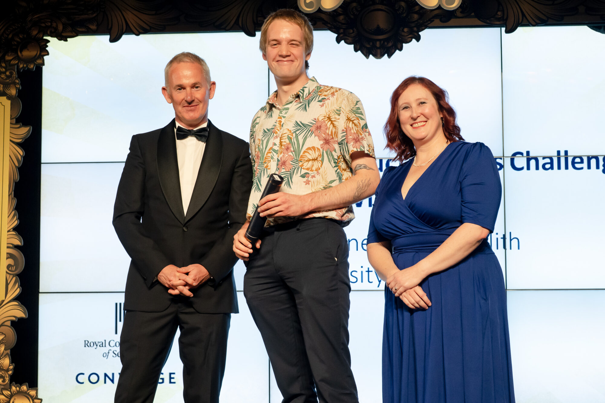 From Classroom to Converge: How Isaac Burnett Turned an Idea into ...